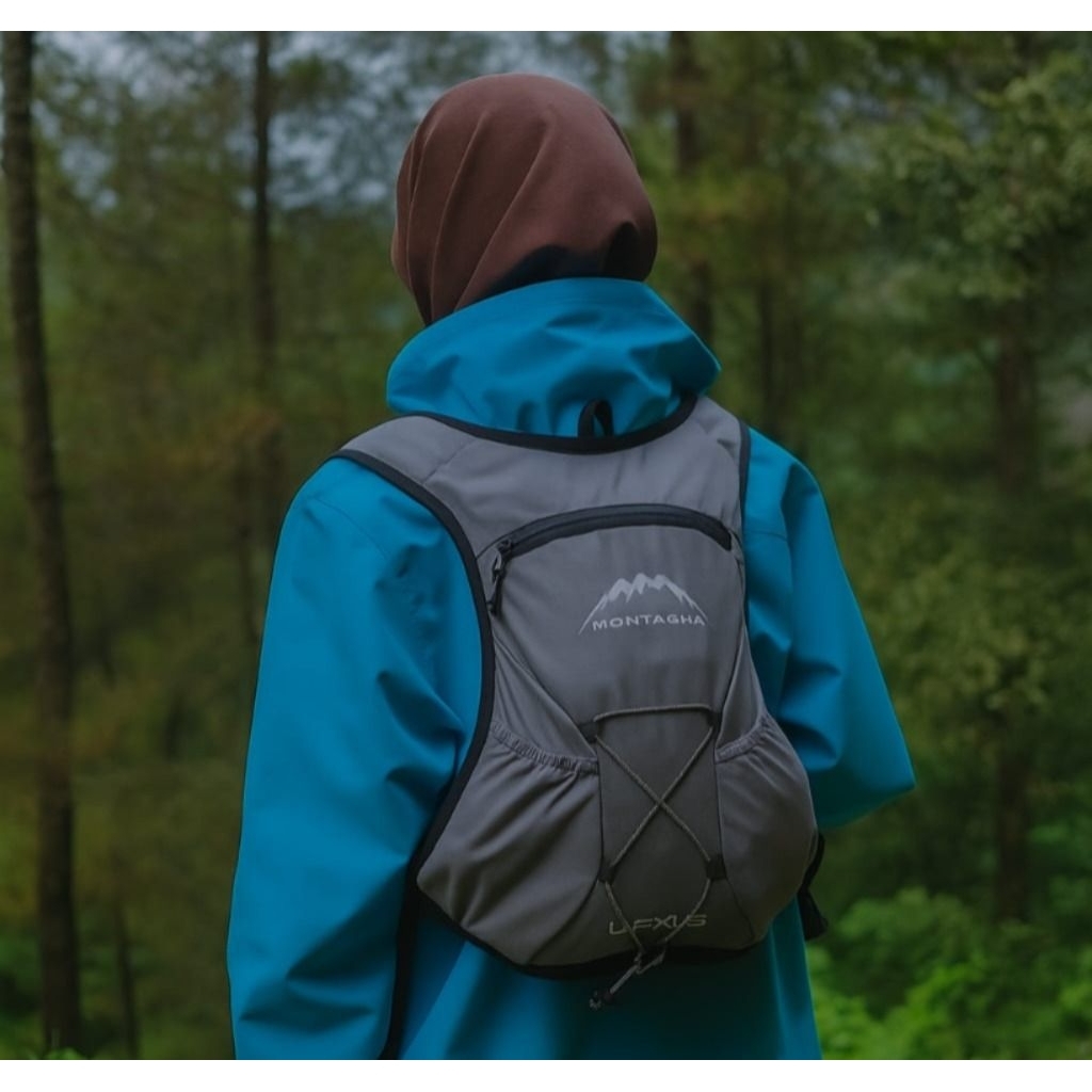 Jual tas tektok sepeda waterproof buat motocross anti air tas gunung ...