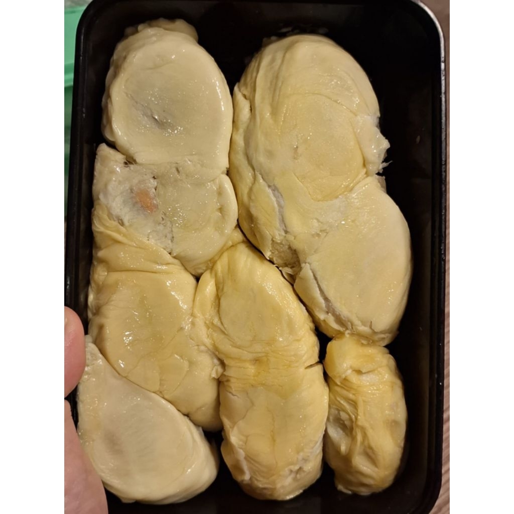 Jual DURIAN KUPAS MEDAN FROZEN (500 GR) WHITE BOX MANIS + LEGIT ...