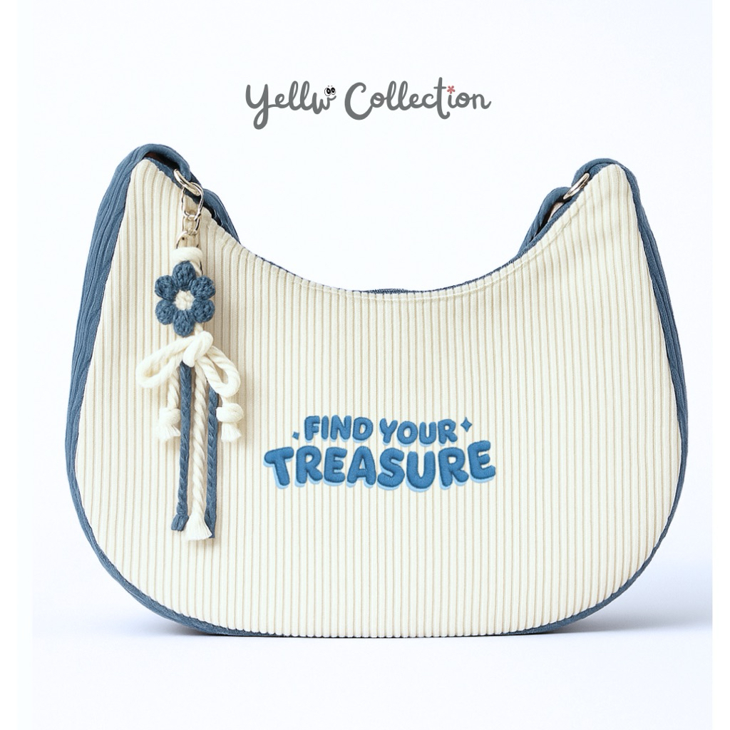 Jual TREASURE SHOULDER BAG SLINGBAG | Shopee Indonesia