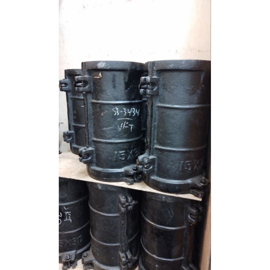 Jual Silinder beton 15x30 cm besi coran | Shopee Indonesia