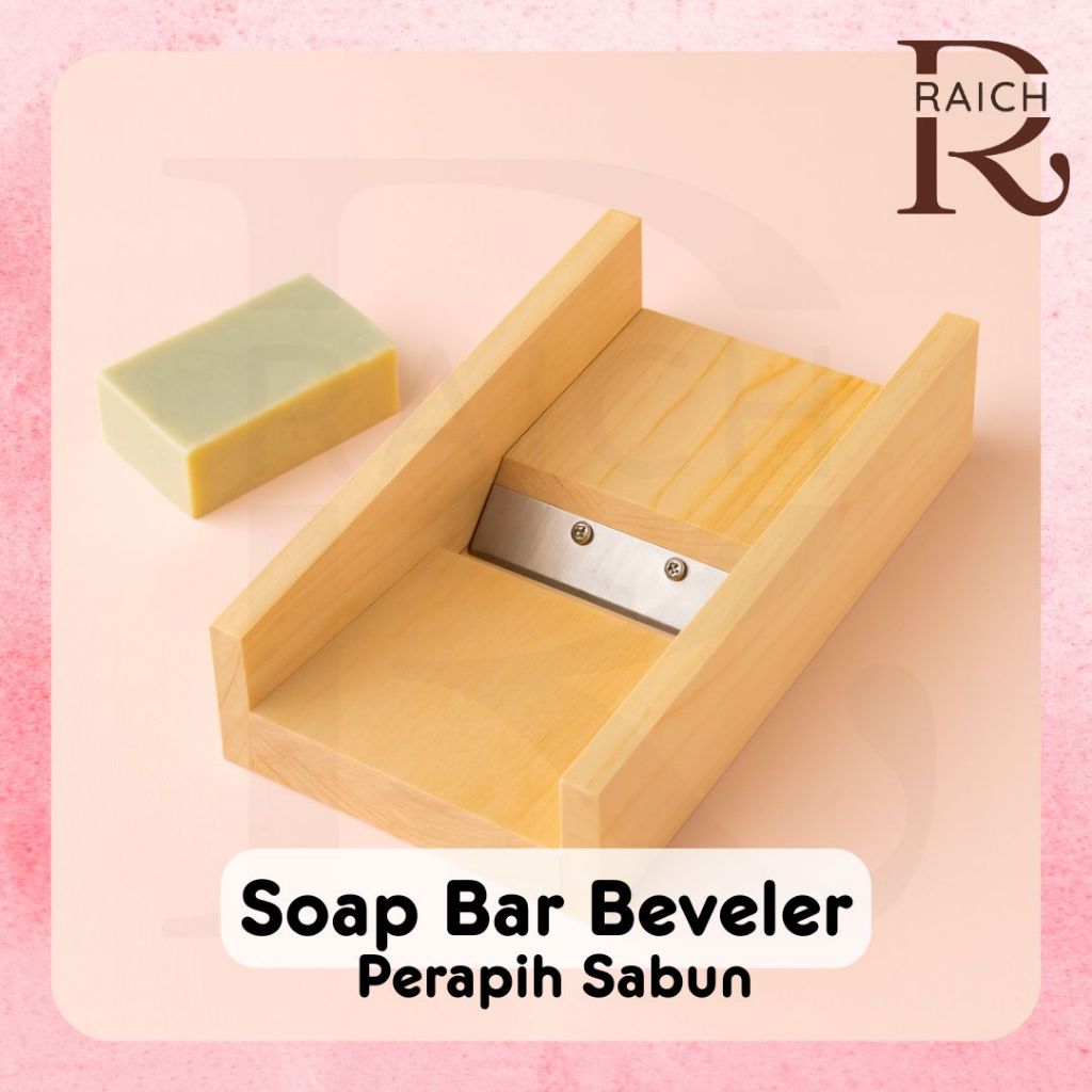Jual SOAP BEVELER, Serutan Sabun Alat Serut Sabun Batang DIY Soap Bar ...