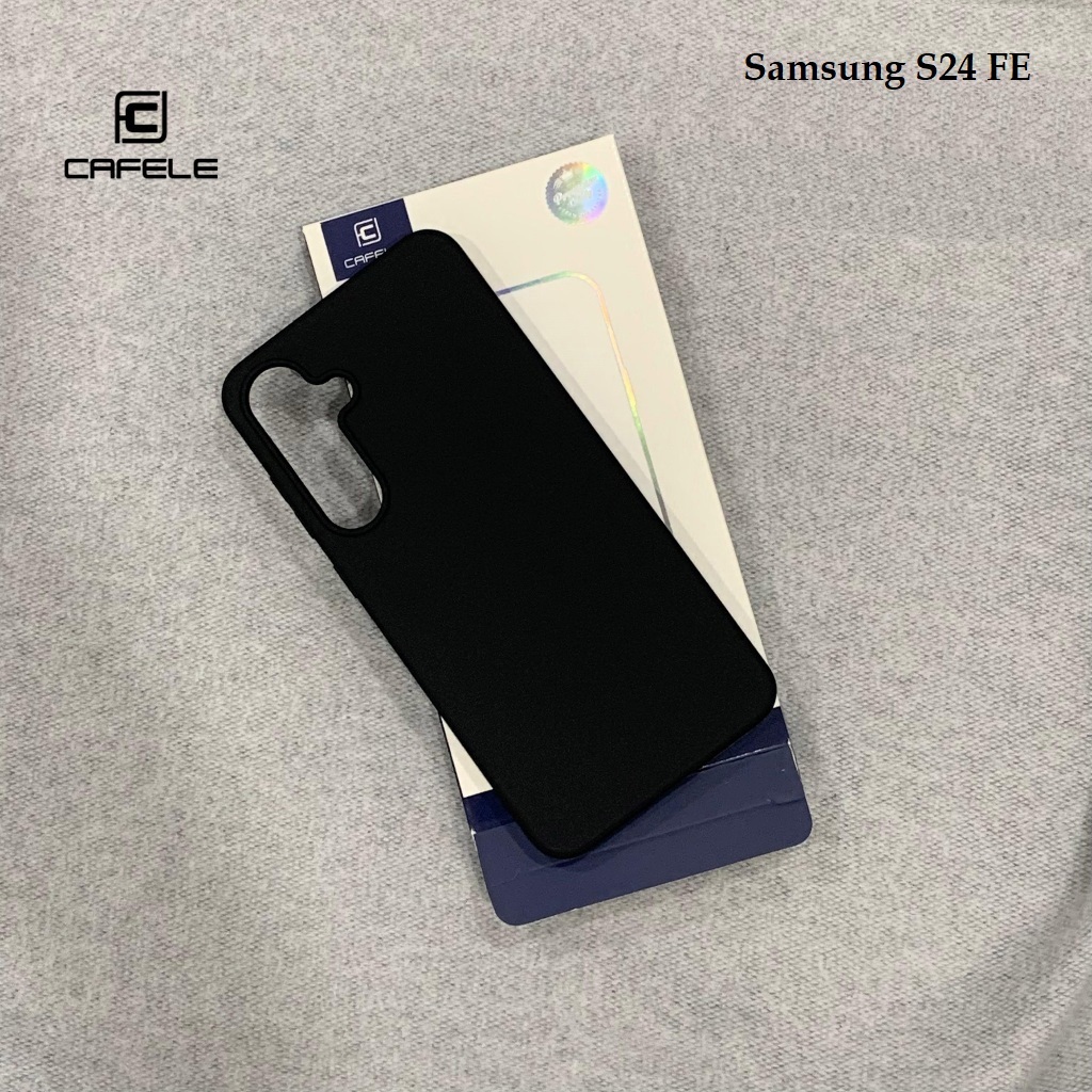 Jual CAFELE ULTRA THIN TPU SOFTCASE 0.6mm (Tipis) - Samsung S25 FE ...