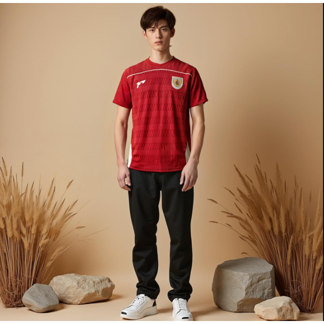 Jual Jersey Timnas Indonesia 2025-Material*Hyget super-Sablon Rubber ...