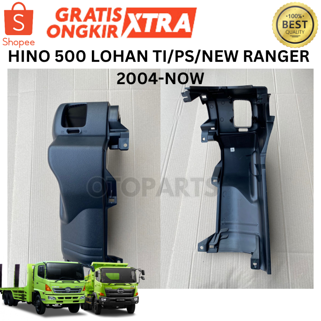 Jual (ORI) S5581EW010 KISI KISI AC TUTUP SUDUT KIRI DASHBOARD HINO 500 ...