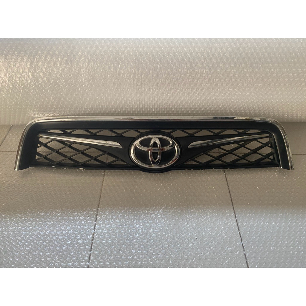 Jual Grill Grile Toyota Rush Tipe S 2009-2010 Original Copotan | Shopee ...