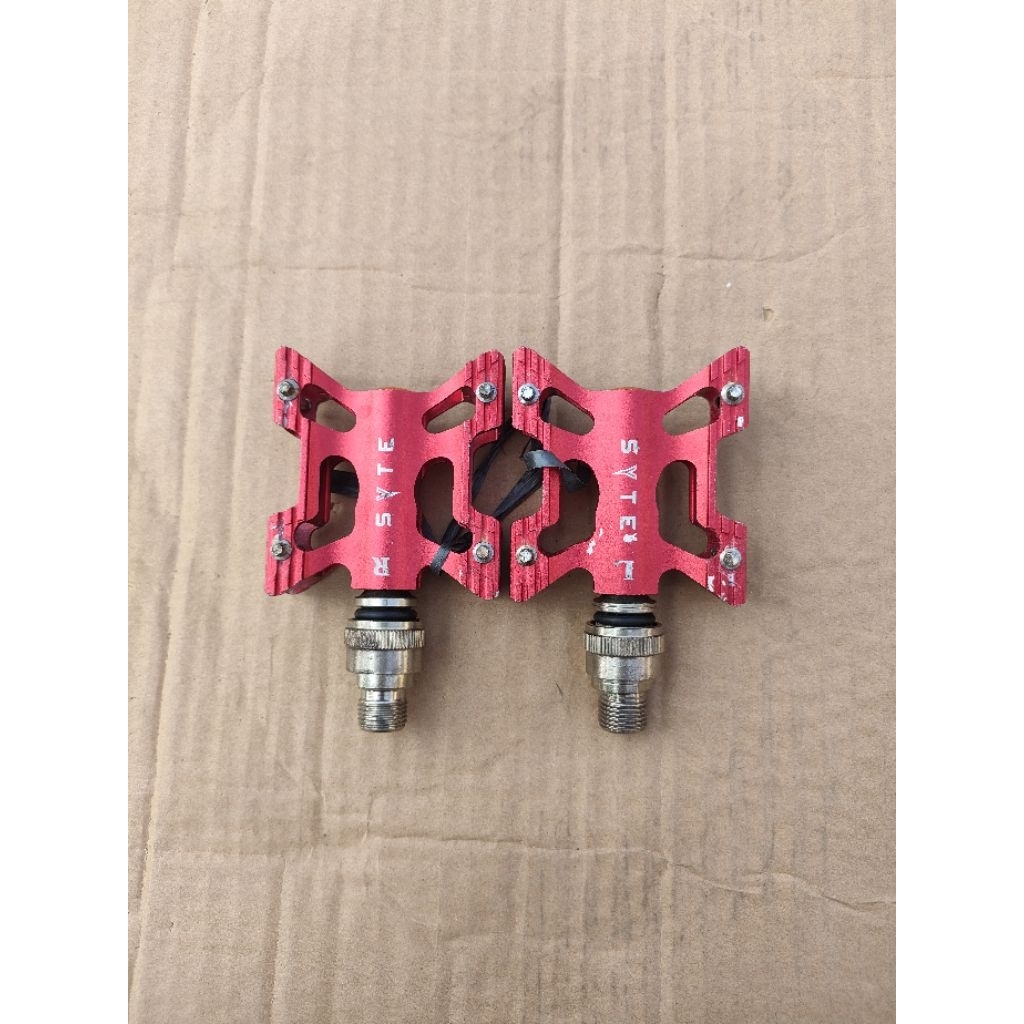 Jual perdal SYTE Alloy As besar bearing | Shopee Indonesia