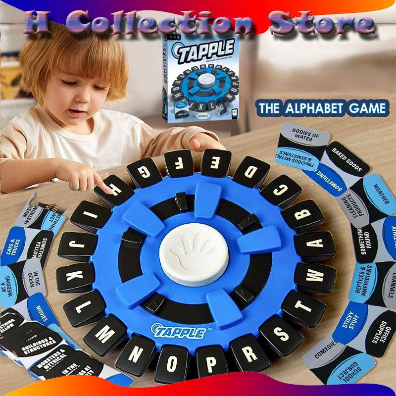 Jual [COD] 1Set Board Game Mainan Board Game Mainan Kartu Challenge ...