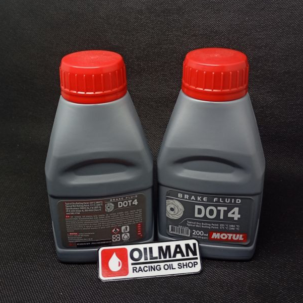 Jual OLI REM MOTUL DOT 4 OLI REM DOT4 OLI REM MOTUL DOT4 MOTUL BRAKE ...