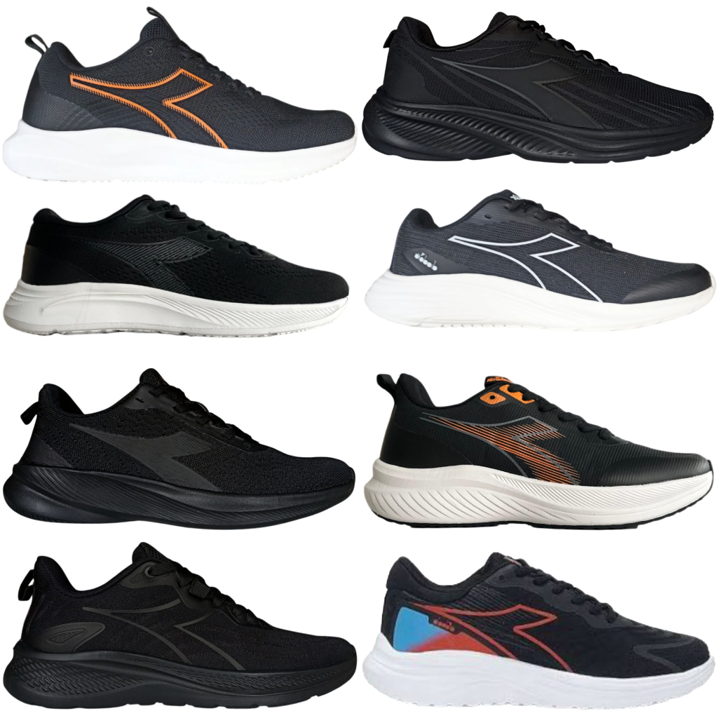 Jual Sepatu Running Diadora Mose Holea Medoro Malco Milagros Pierre ...