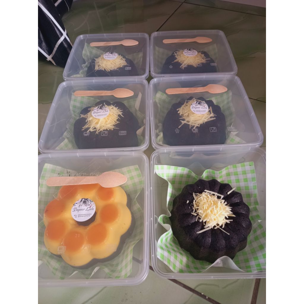 Jual Bolu Ketan Hitam Keju Lumer | Shopee Indonesia