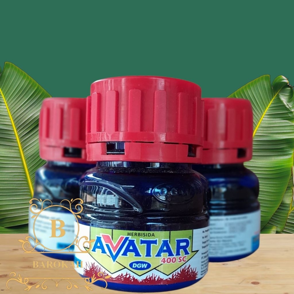 Jual AVATAR 400 SC – Herbisida Cerdas untuk Perlindungan Tanaman Utama ...