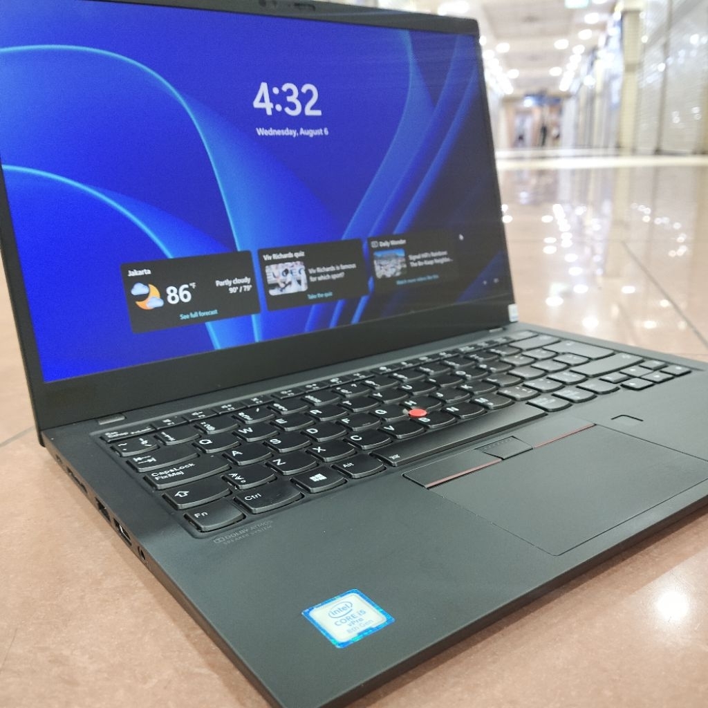 Jual X1 CARBON I5 7TH GENERATION | RAM 16GB | SSD 512GB | MULUS MURAH ...