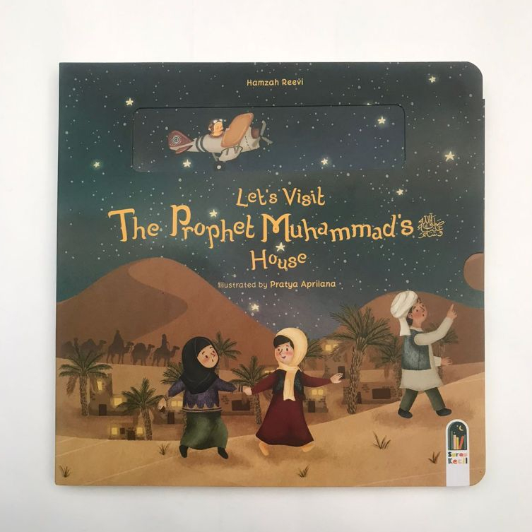 Jual Let's Visit Prophet Muhammad House (PBUH) | Shopee Indonesia