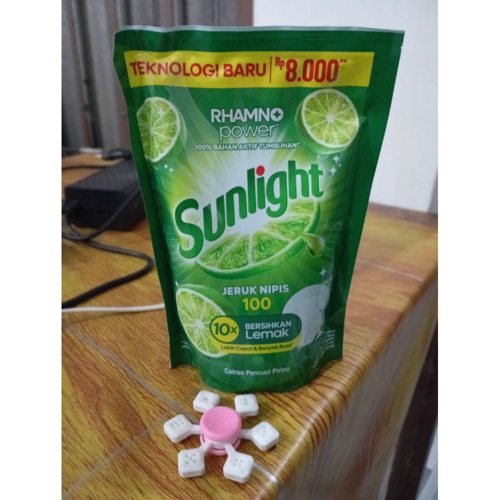 Jual SUNLIGHT 8000/375gr | Shopee Indonesia