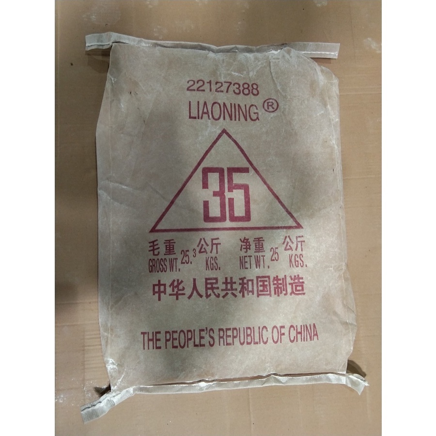 Jual Liaoning Talc Powder / Talk Bubuk Resin 25 Kilogram | Shopee Indonesia