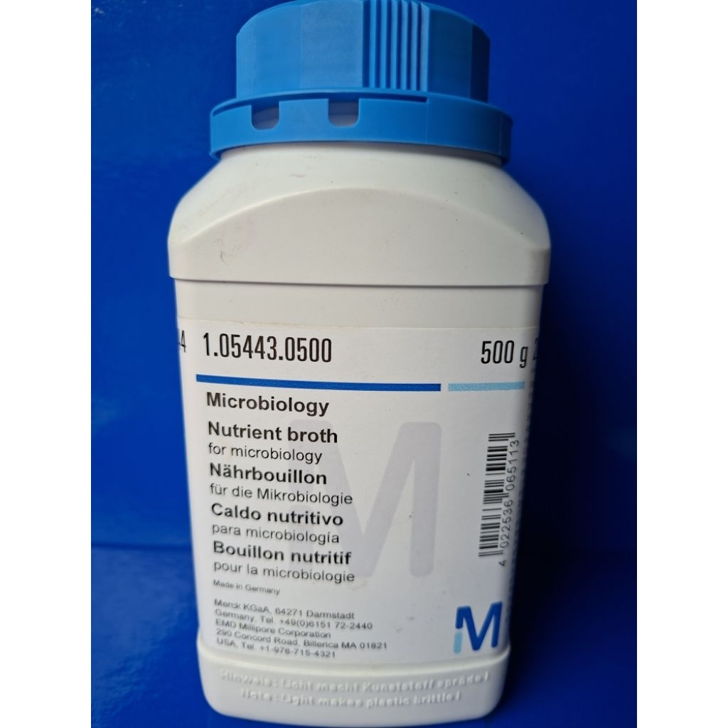 Jual Nutrient Broth/NB/Nutrien Broth | Shopee Indonesia