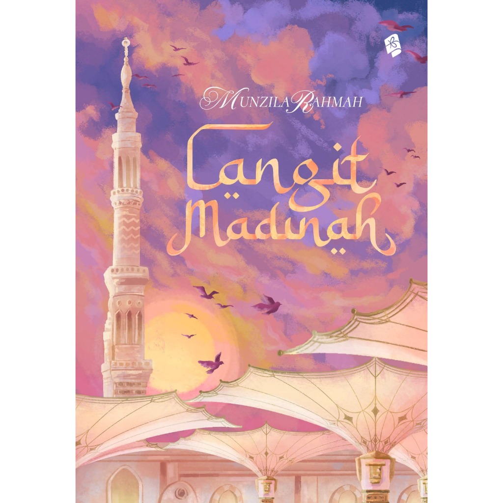 Jual Bukune : Novel LANGIT MADINAH - Munzila Rahmah | Shopee Indonesia