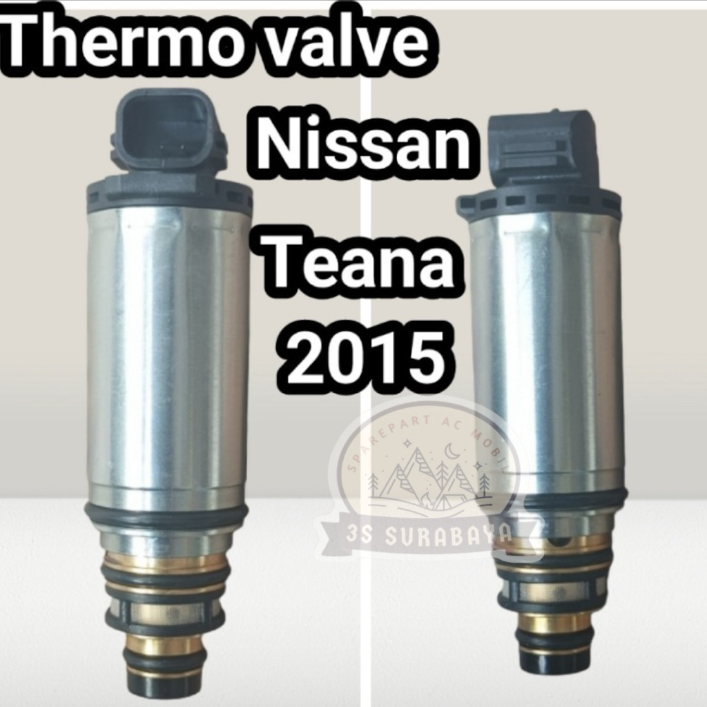 Jual Control Valve Teana L33 2014-2018 Nissan Ac mobil Thermo Valve ...