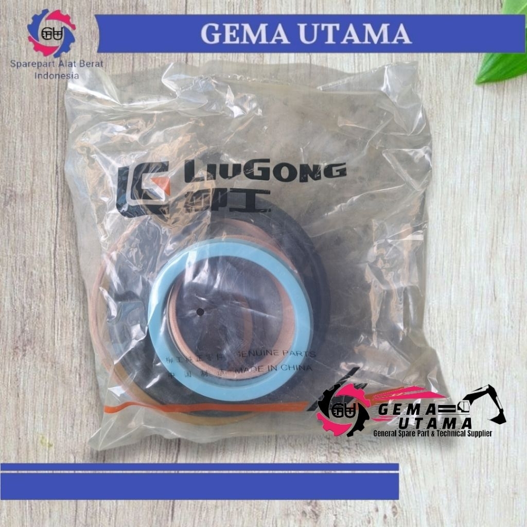 Jual LIUGONG - Seal kit Steering CLG 856 | Shopee Indonesia