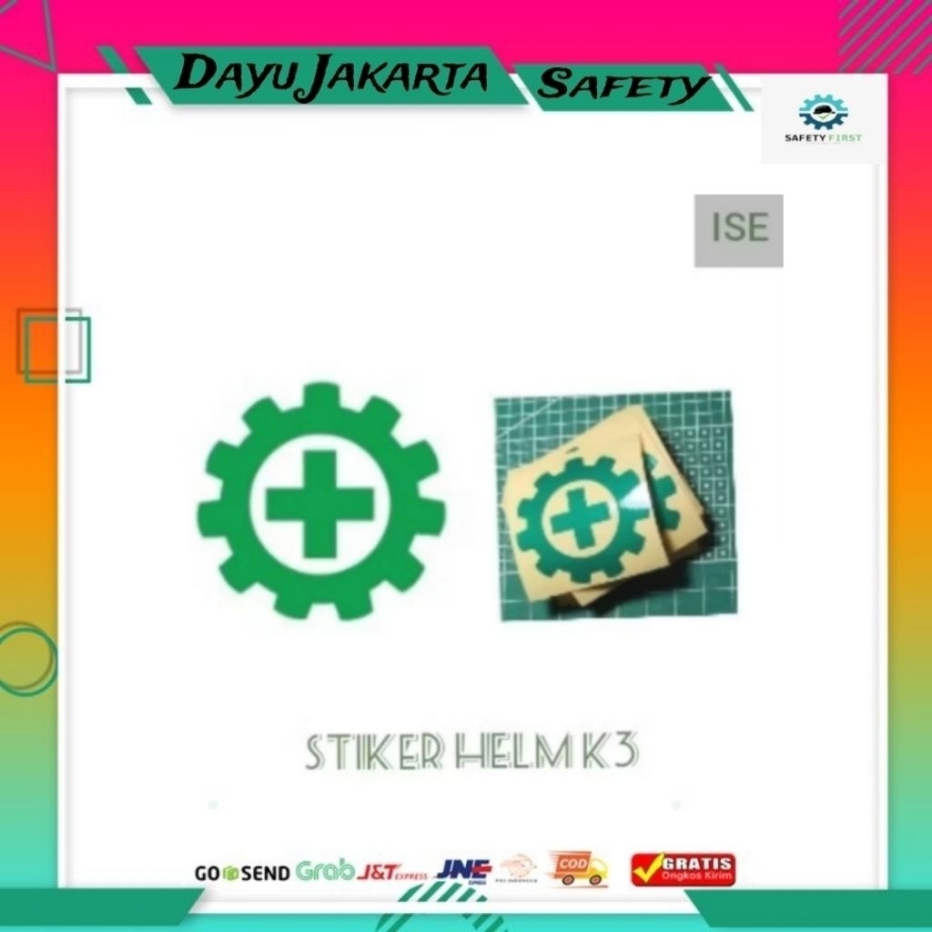 Jual Sticker proyek K3 | Shopee Indonesia