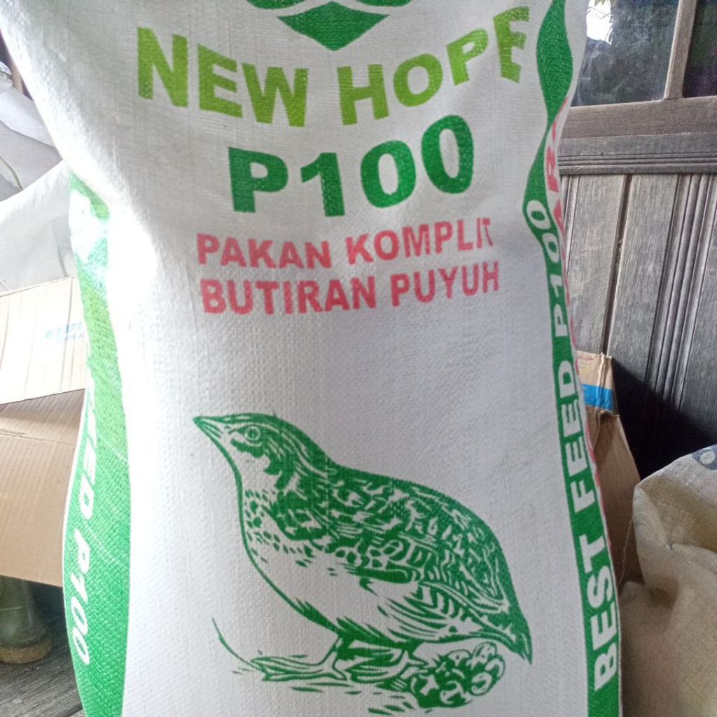 Jual Pakan Puyuh Petelor Protein 21g | Shopee Indonesia