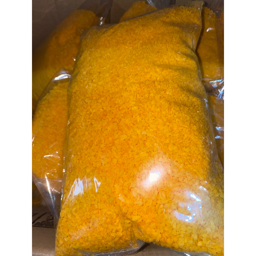 Jual Tepung naget Tepung Panir kuning Tepung Roti 500gr | Shopee Indonesia