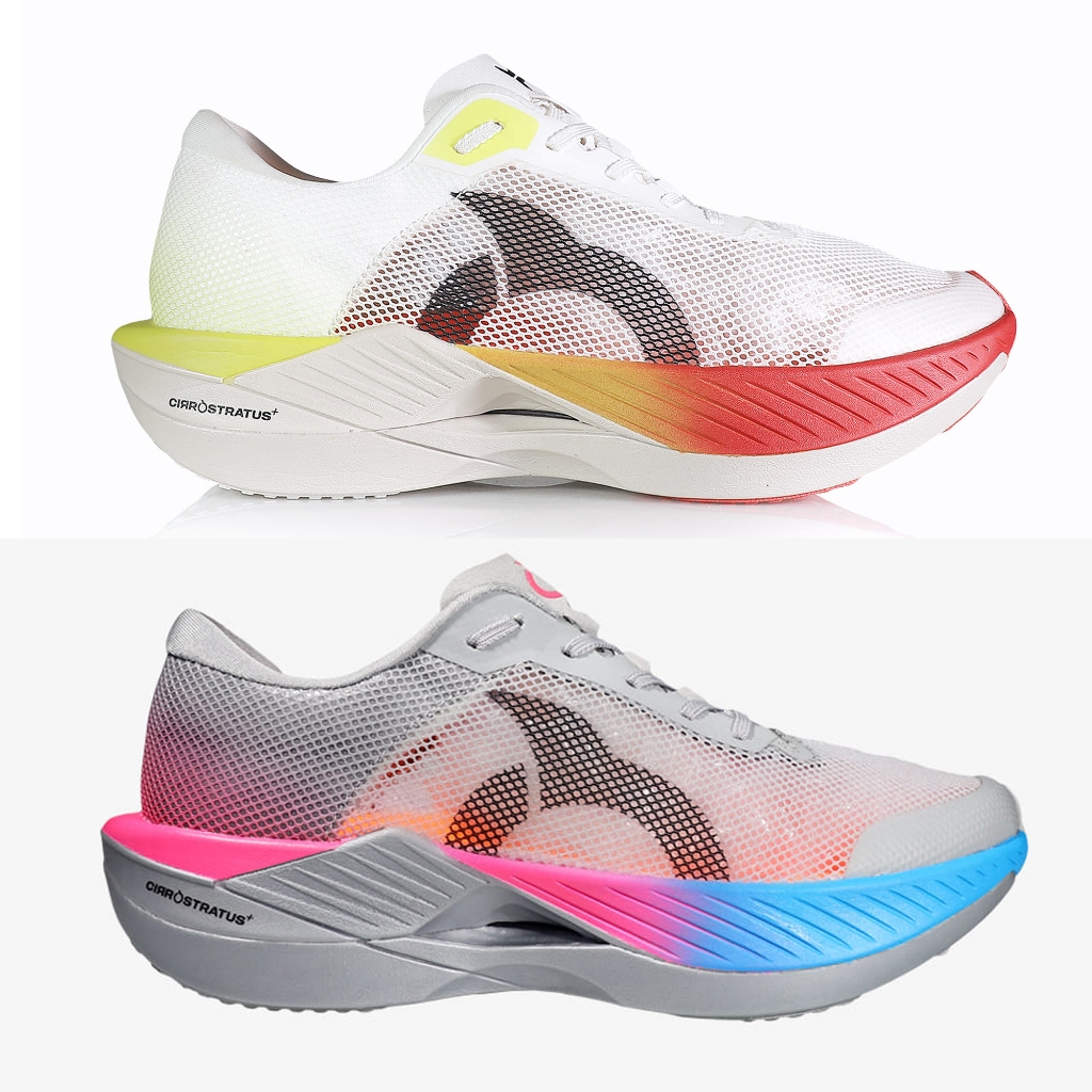Jual Sepatu Lari Running Ortus OrtusEight SOLAR - OFF WHITE ORTRANGE ...