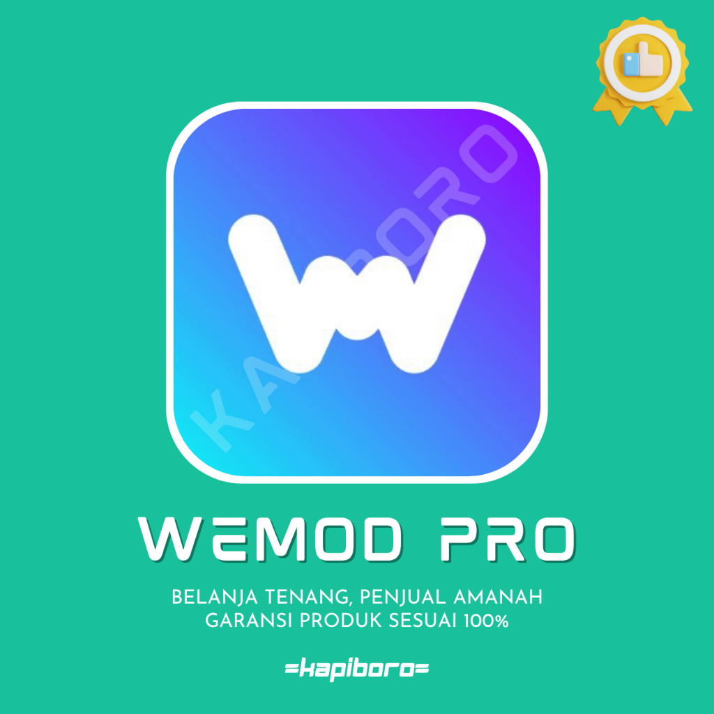 Jual Wemod Premium Terbaru 1 Tahun/Lifetime | Shopee Indonesia