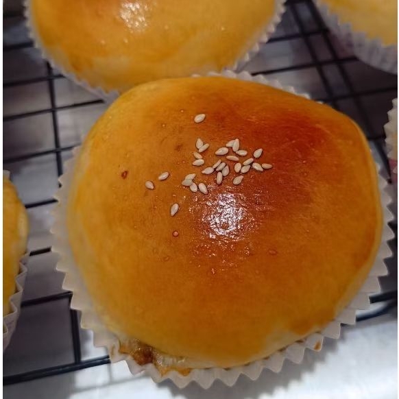 Jual Roti Isi Bakso Ayam by Jadeol Bakery Singkawang | Shopee Indonesia