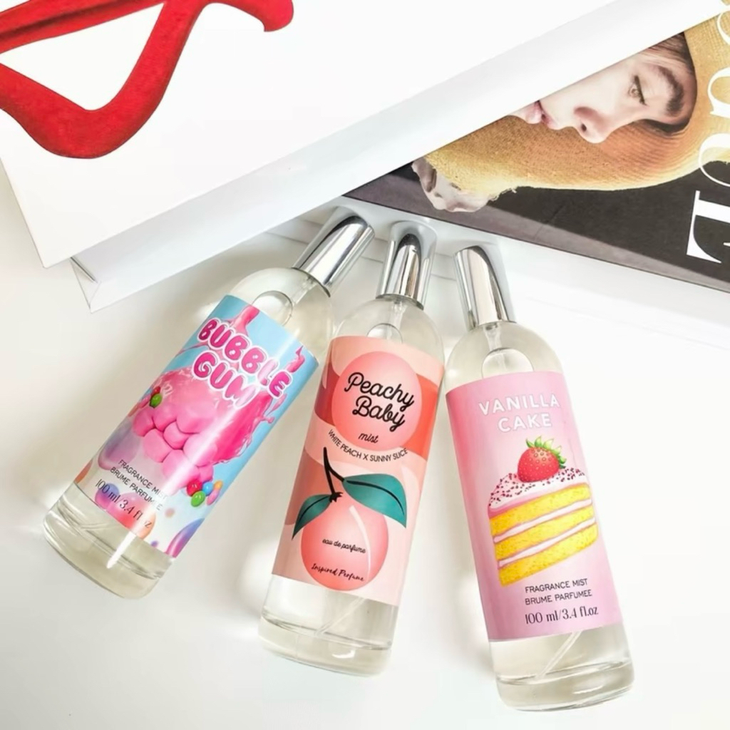 Jual INSPIRED PARFUM ANAK KIDS BABY 100ML - Parfume Baju Anak Wanita ...