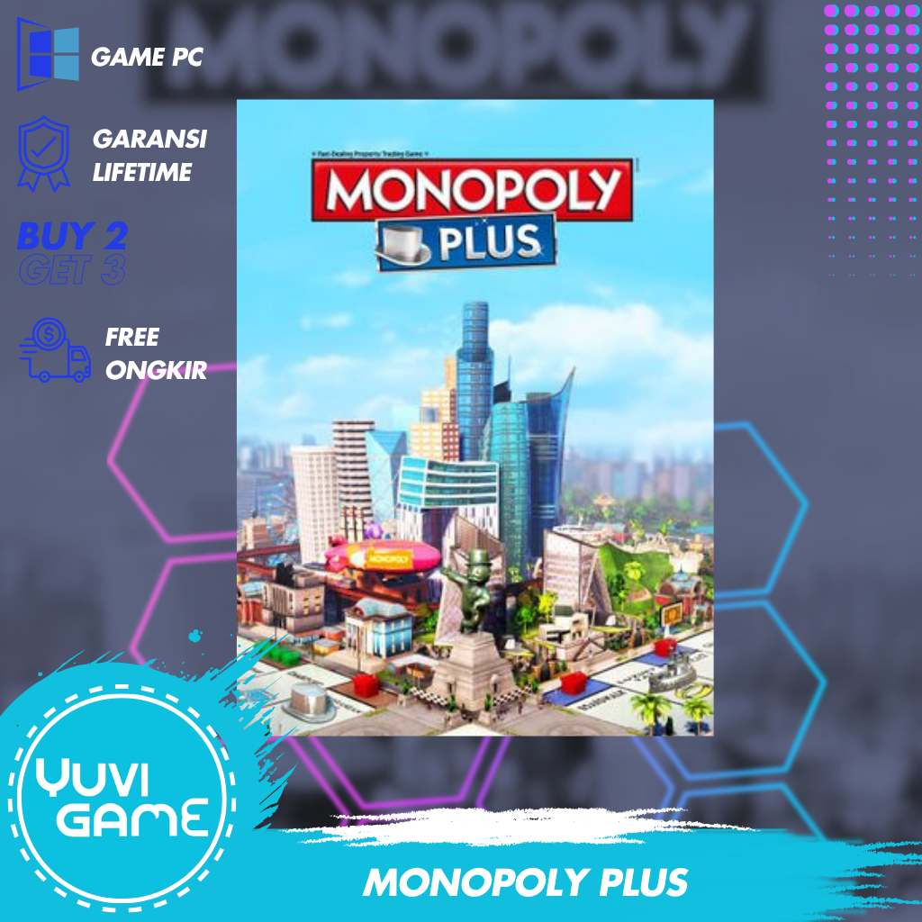 Jual Monopoly Plus - PC Game - Direct Link | Shopee Indonesia