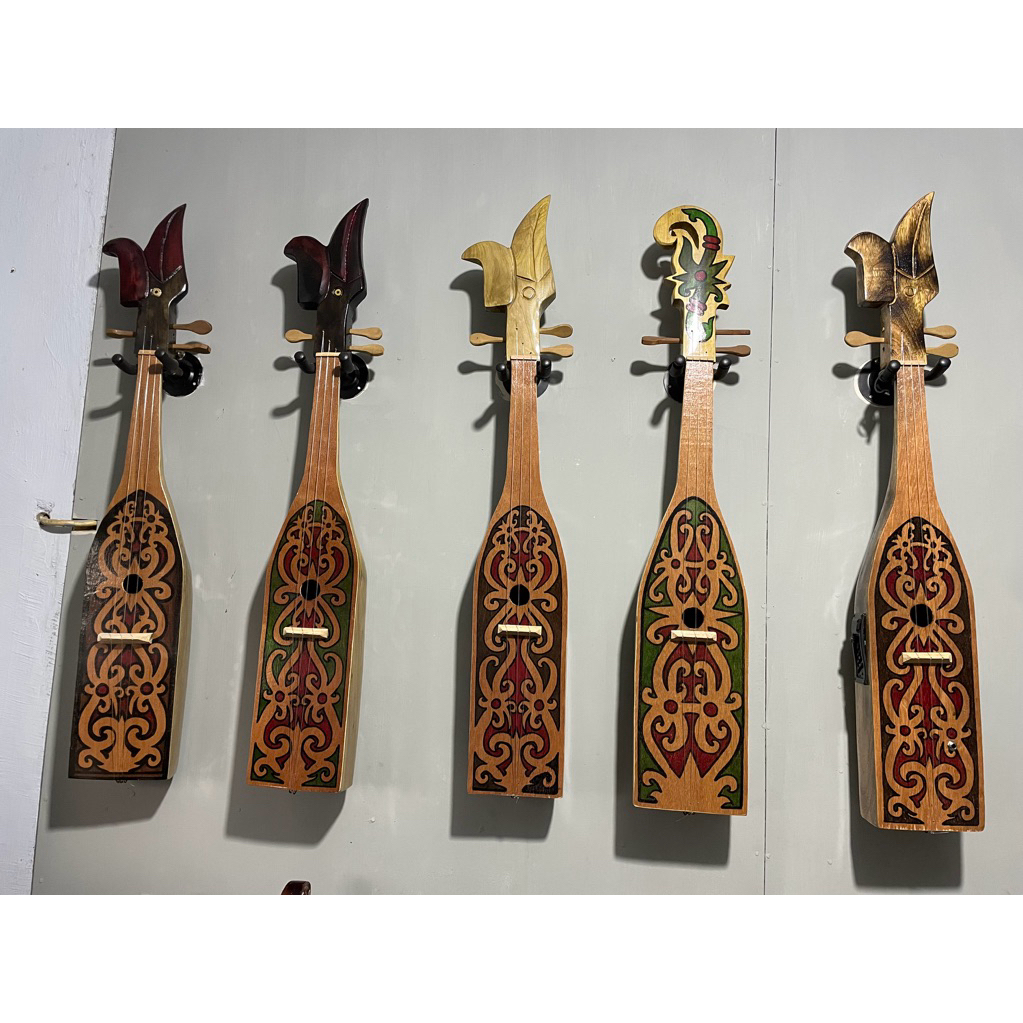 Jual Kecapi Dayak (Kecapi Anak) akustik elektrik | Shopee Indonesia
