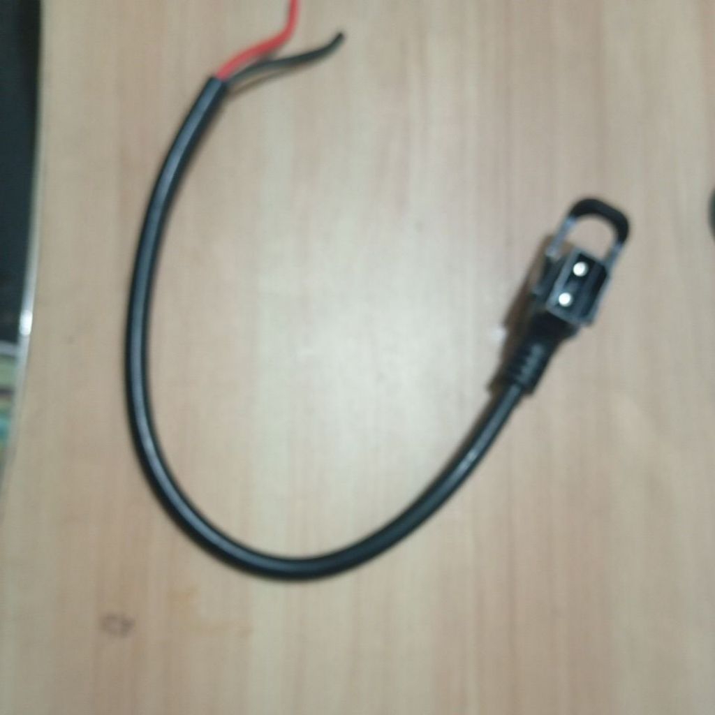 Jual kabel konektor lithium motor listrik volta 401 | Shopee Indonesia