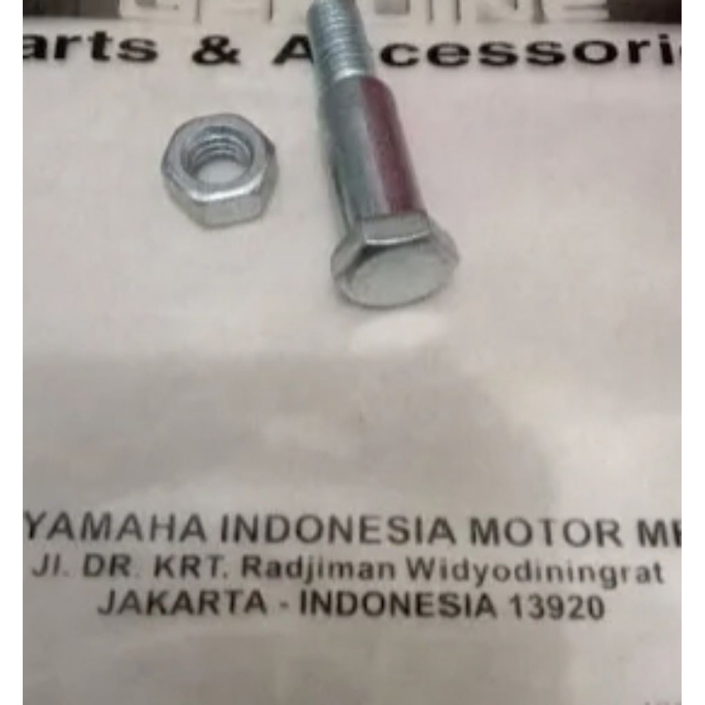 Jual BAUT HANDLE /BAUT GAGANG REM YAMAHA | Shopee Indonesia