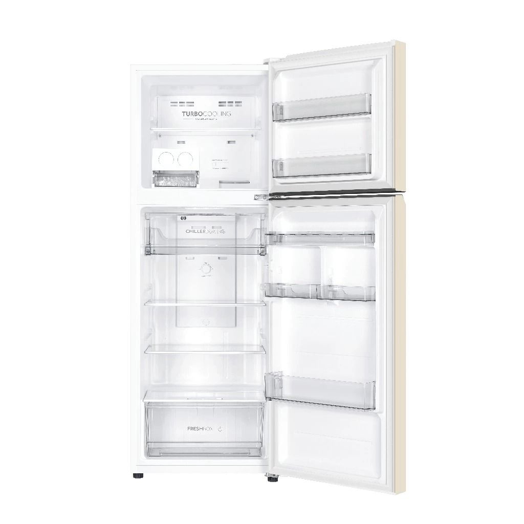 Jual AQUA KULKAS 2 PINTU AQR-DTM285CBP (PE/BE/ME) 225L | AQUA CHIC ...