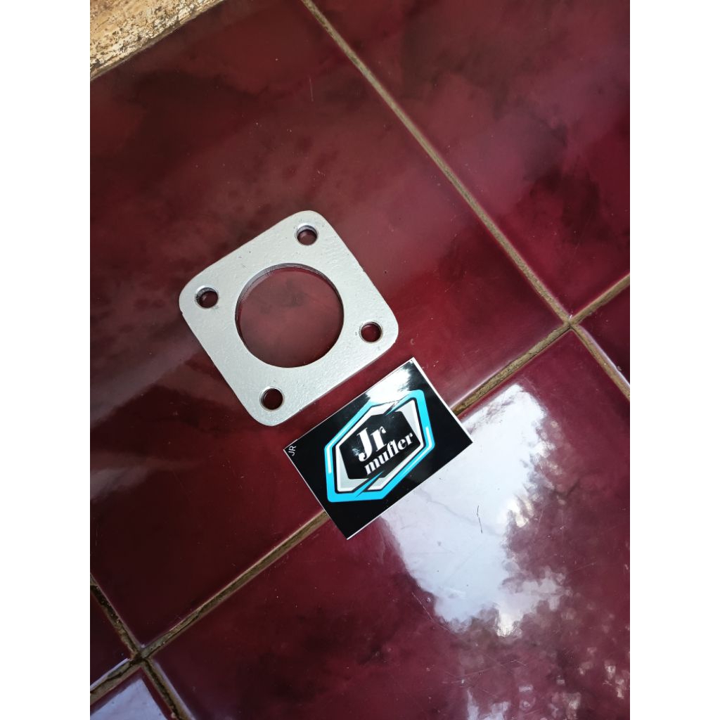 Jual Plendes sambungan pipa knalpot truck Hino Dutro (plendes segi ...