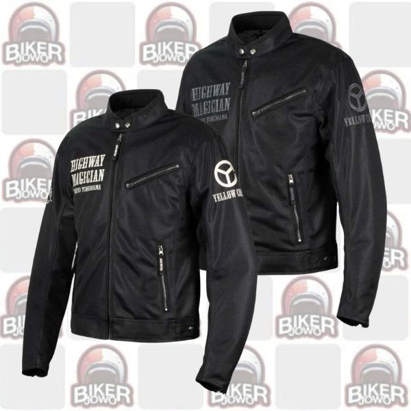 Jual Jaket Yellow Corn YB-5121 2025 COLLECTION YC JAPAN | Shopee Indonesia