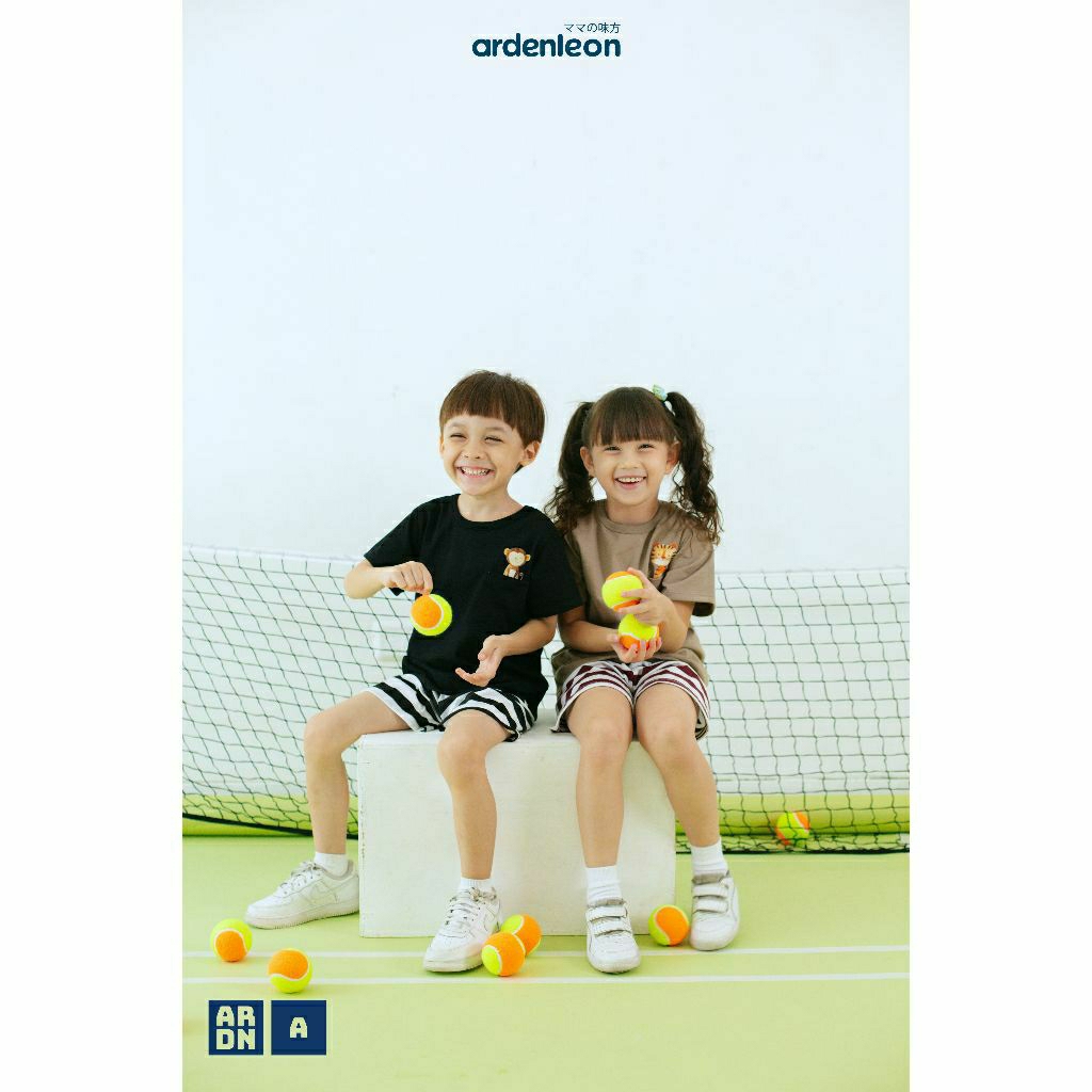 Jual Ardenleon Short playset Animal Unisex 1.0 / Ardenleon Short ...