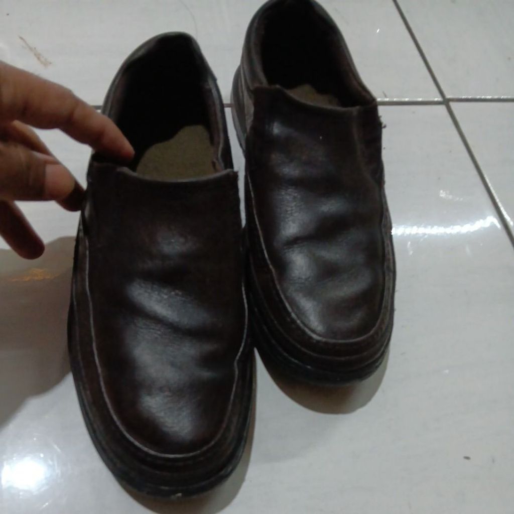 Jual sepatu kulit size 40 | Shopee Indonesia