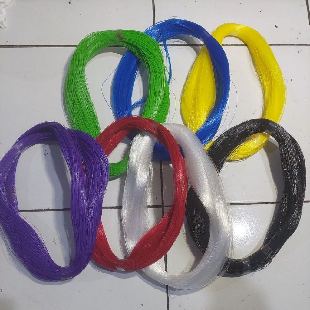 Jual Kenur Senar pengulur Marlin / Pari / Paus 0.50 | Shopee Indonesia
