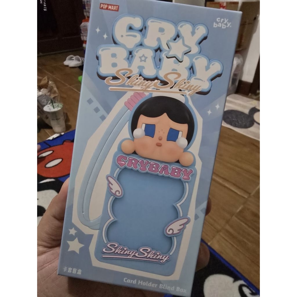 Jual cry baby shiny shiny card holder | Shopee Indonesia
