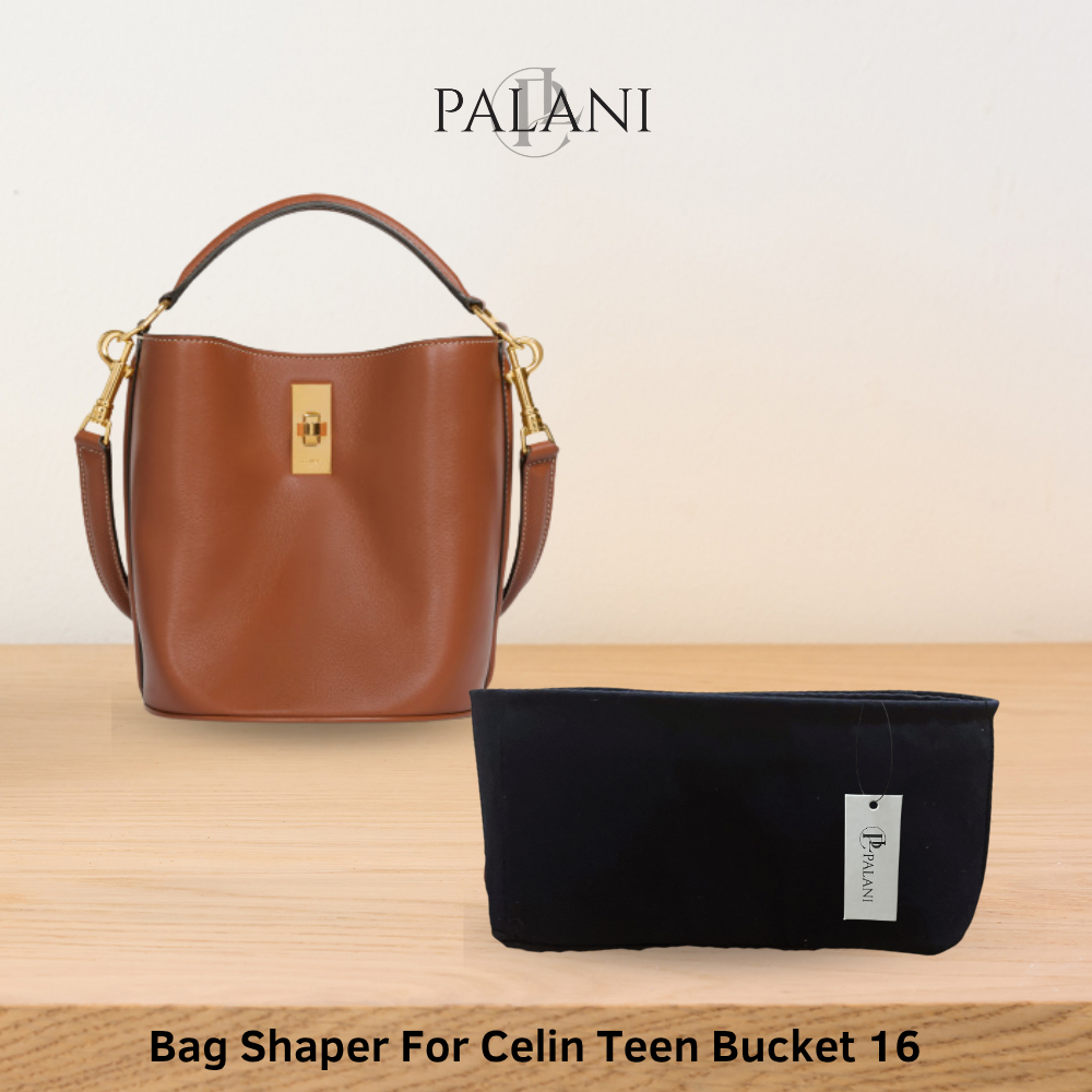 Jual Bag Organizer For Cel Teen Bucket 16 - Bag Insert / Bag Shaper ...