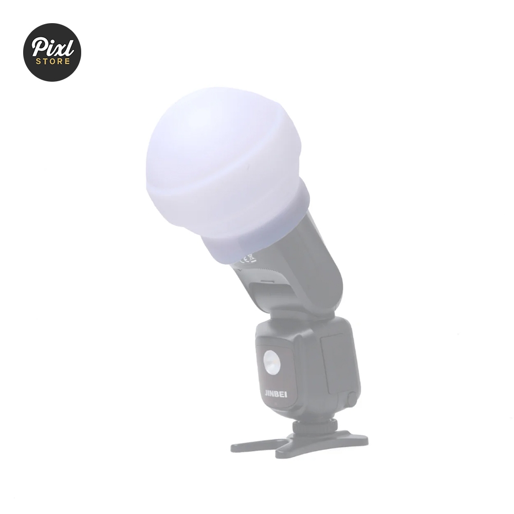 Jual Godox AK-R22 Collapsible Diffusion Dome Flash Diffuser for V1 AD100 Pro AD200 Pro | Shopee ...