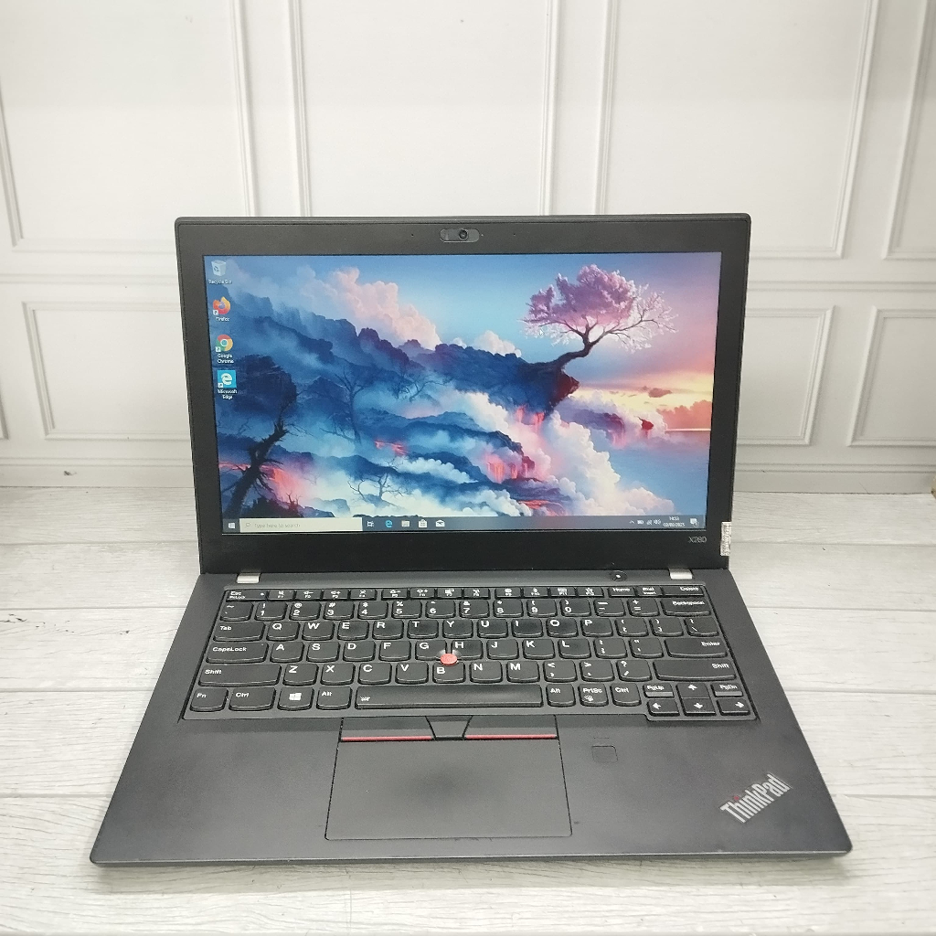 Jual Lenovo ThinkPad X280 I5 Gen 7 Ram 8GB SSD 512GB | Shopee Indonesia