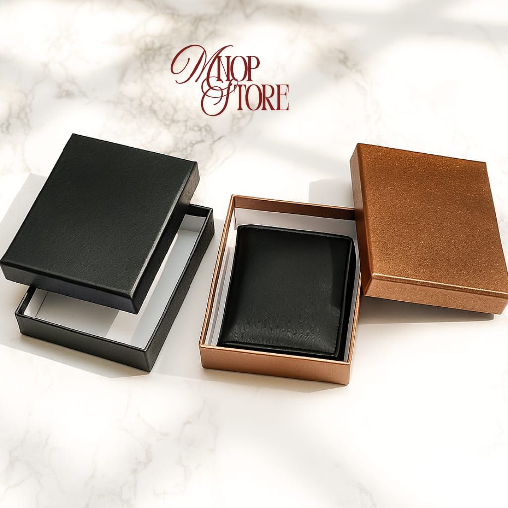 Jual KOTAK KADO DOMPET LAKI LAKI|KOTAK DOMPET|UKURAN 13×11×4|MNOP STORE ...