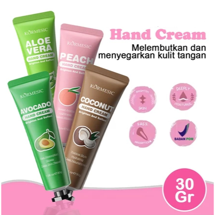 Jual Cream Crim Krim Moisturizing Hand Skin Pelembab Perawatan Kulit ...