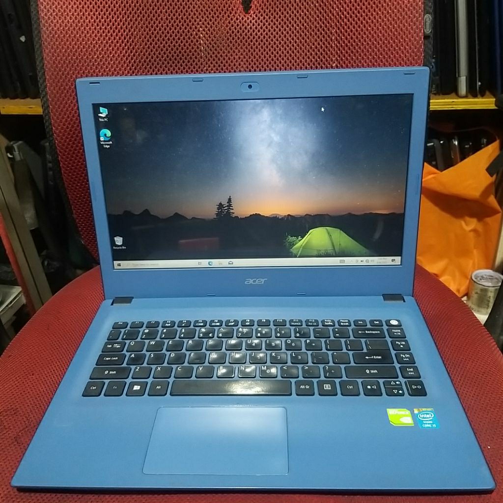 Jual Laptop Acer Core i5 Gen4 Dual Vga | Shopee Indonesia