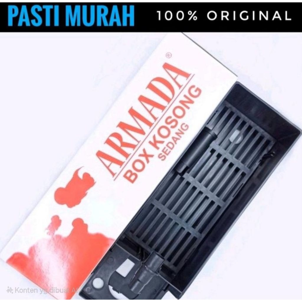 Jual Box Kosong TOP FILTER TALANGAQUARIUM Medium besar jumbo Sedang ...