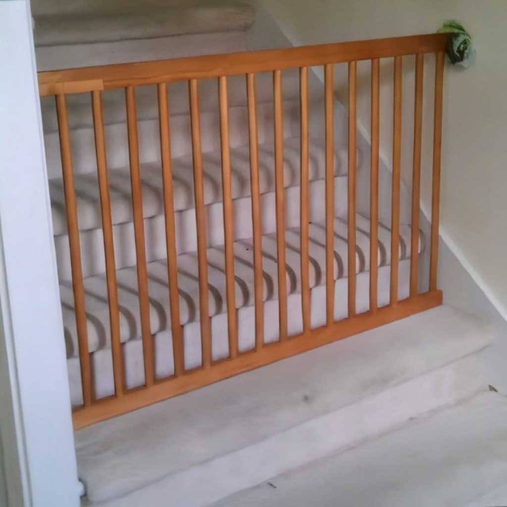 Jual Costum Pagar Pembatas Ruangan Pagar Pembatas Bayi Pagar Kayu ...