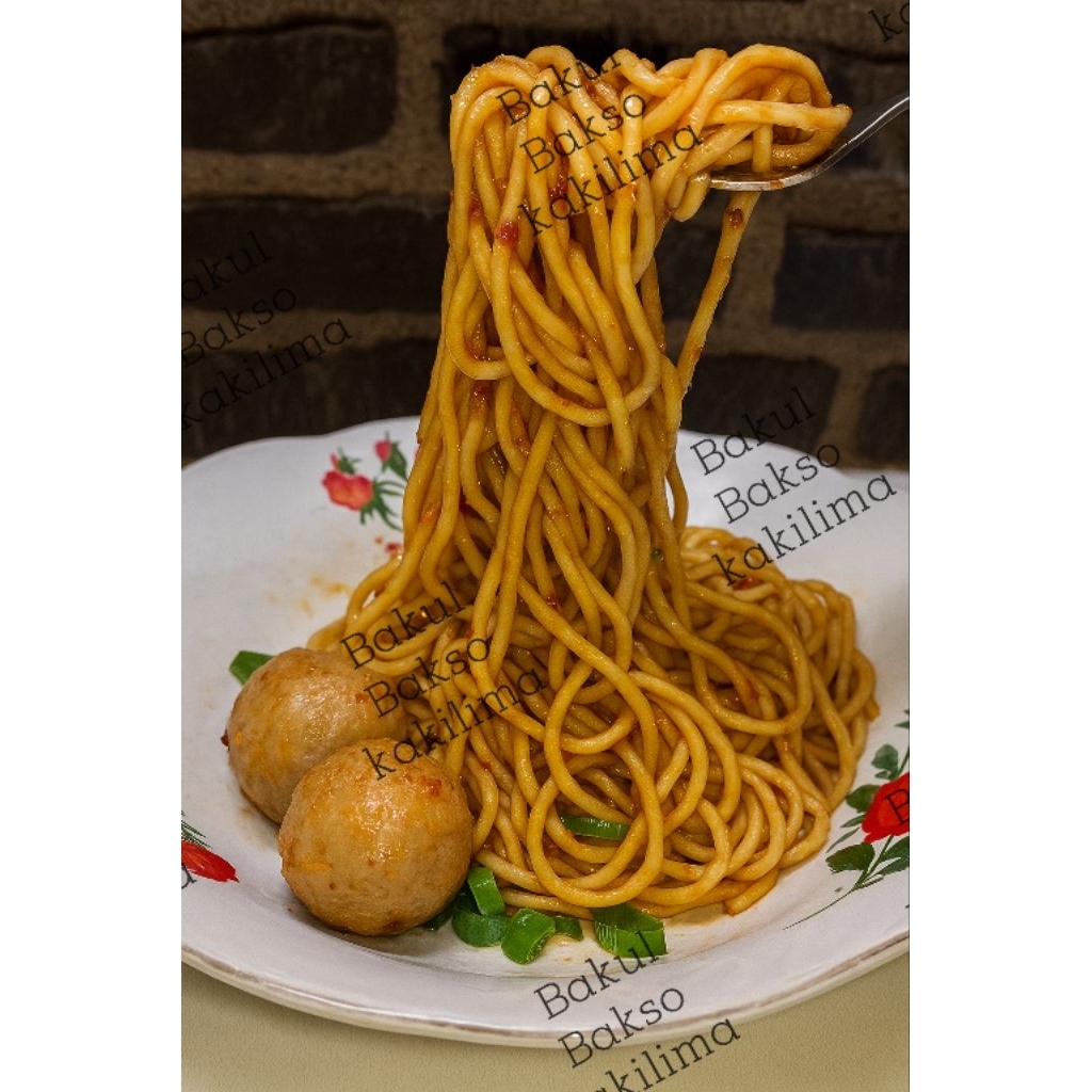 Jual MIE PEDES VARIAN JEBEW, GOCE'AN, RASA SPAGHETI, TANPA DAN DENGAN ...